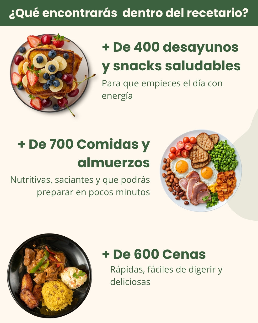 Renueva Tu Alimentación - El recetario antiinflamación más completo y